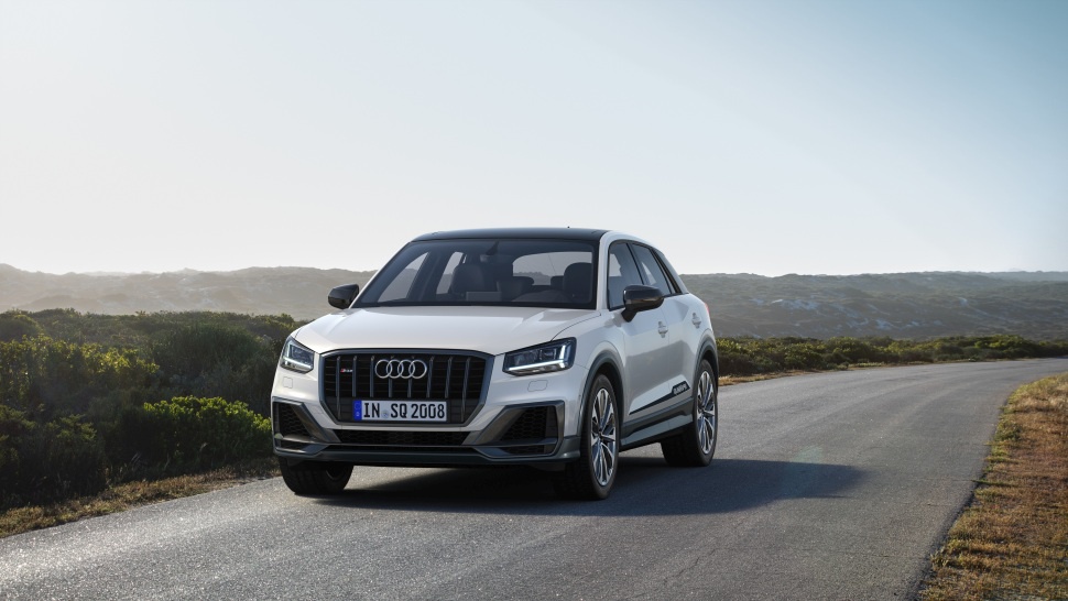 Audi SQ2 2.0 TFSI (300 Hp) quattro S tronic